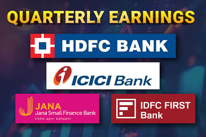 Q2 FY26 Results: HDFC Bank, ICICI Bank, IDFC First Bank To Announce ...