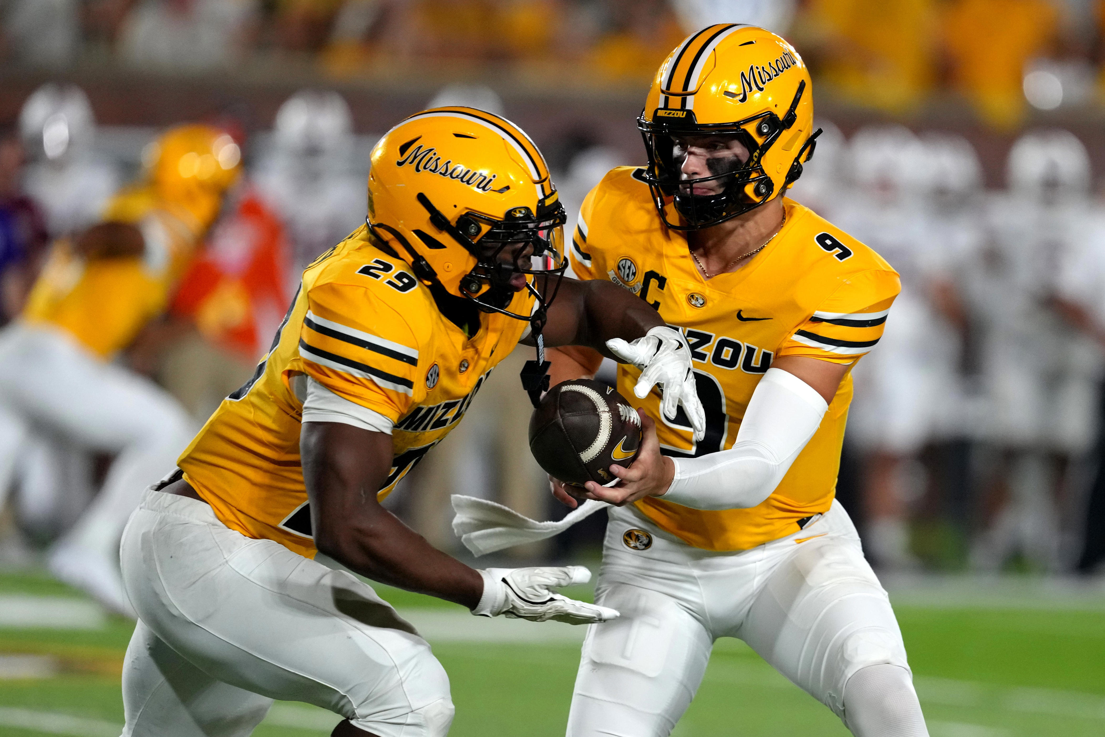 Is Missouri playing today? Football schedule for Tigers' next game ...