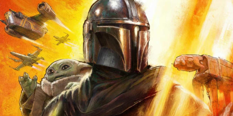 Star Wars Finally Moves Beyond Skywalker Saga with The Mandalorian and ...