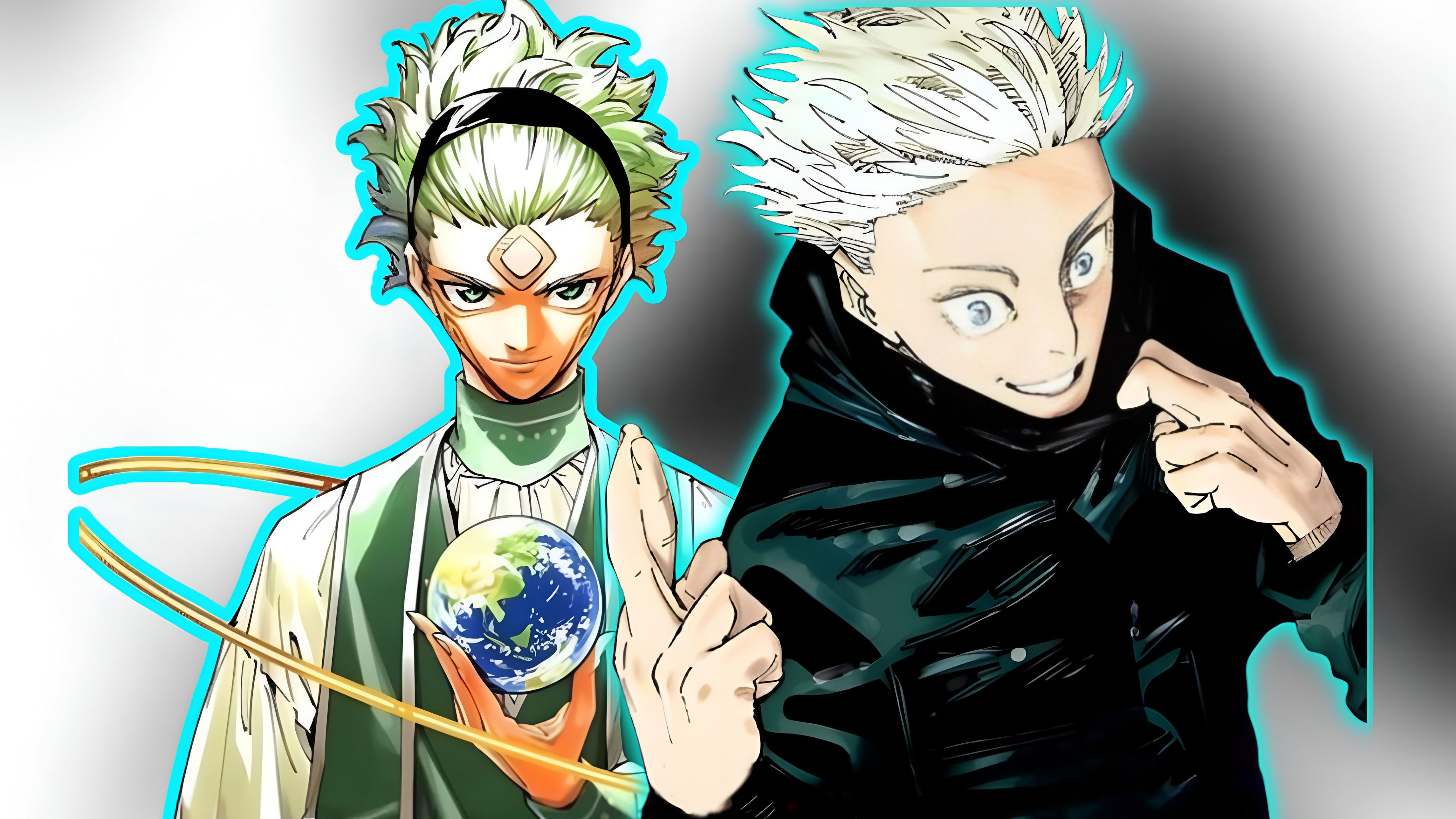 'He's Back': Jujutsu Kaisen Fans Can't Unsee Gojo Satoru in JJK Modulo ...
