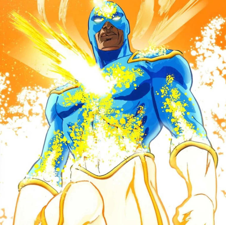 Captain Beyond Joins Avengers for First Time in Astonishing Infinity ...