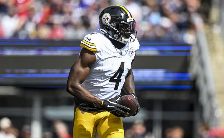 Steelers WR DK Metcalf dealt concerning news after NFL suspension