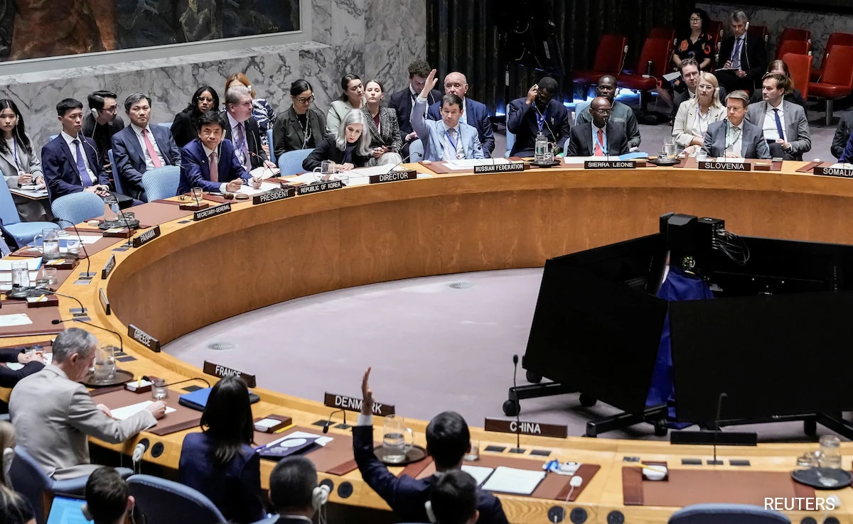 Sweeping UN Sanctions Return To Hit Iran After A Decade As Nuclear ...