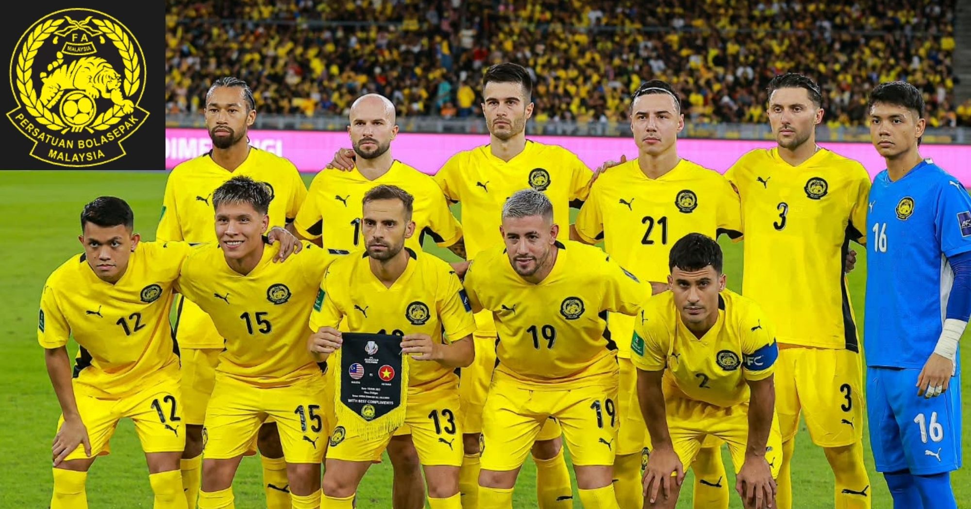 FIFA Sanksi FAM, Pemerintah Malaysia Tegaskan Proses Naturalisasi ...