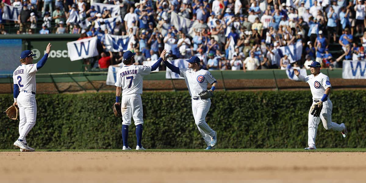 What the Cubs’ win over the Cardinals means for playoffs