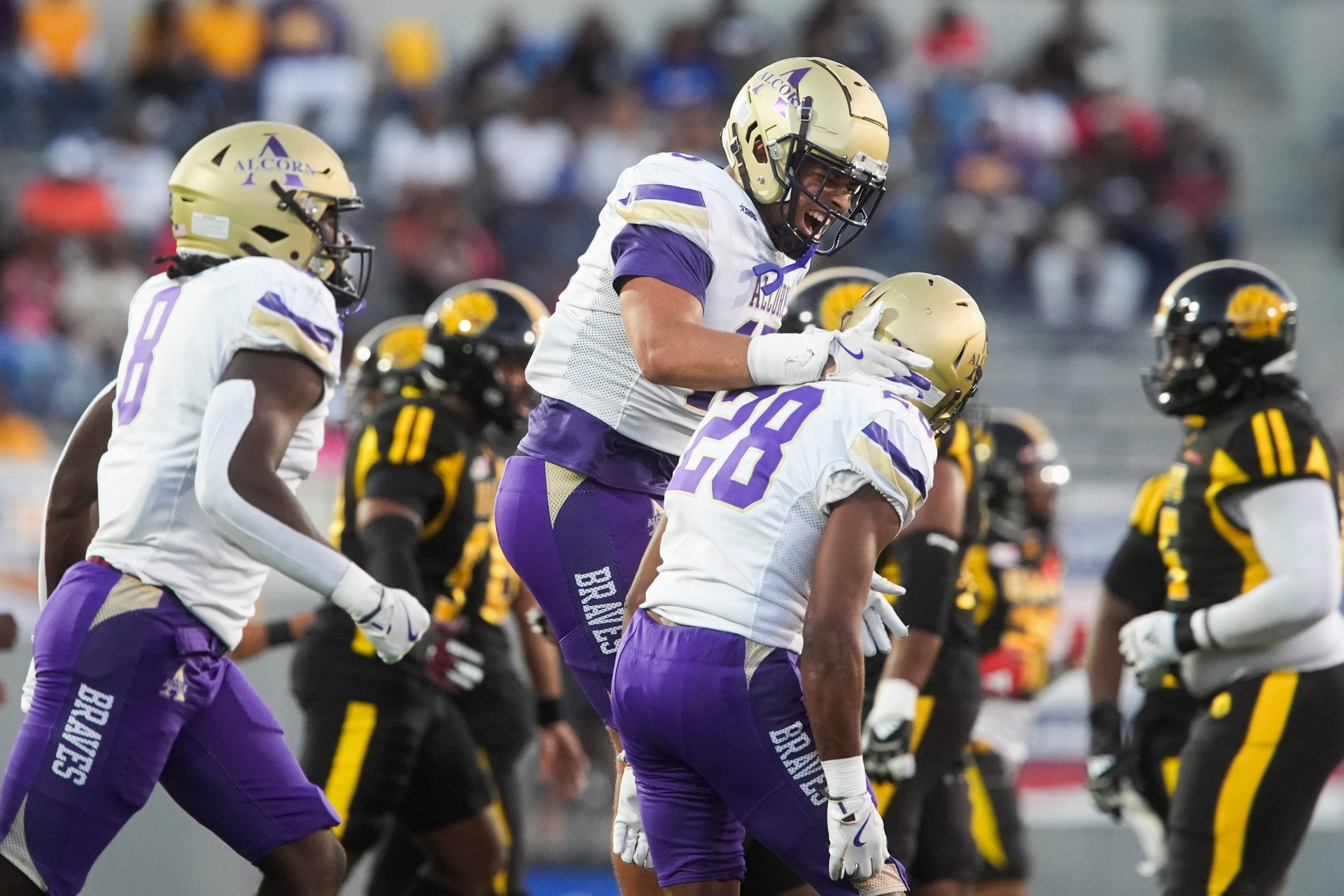 Southern Heritage Classic sets UAPB, Alcorn State rematch for 2026 ...