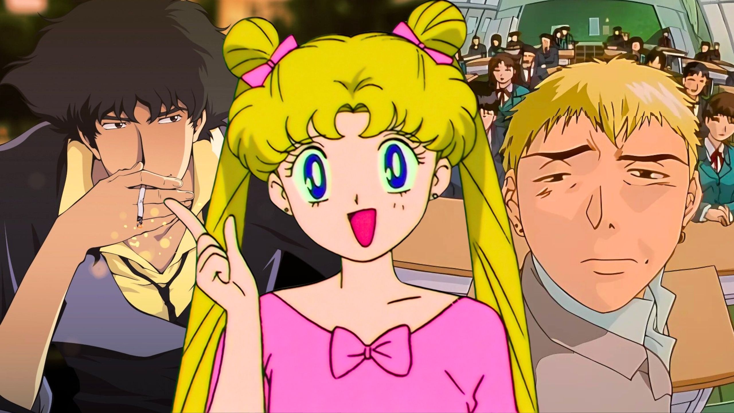 10 Harsh Realities Of Rewatching Any Anime From The 1990s