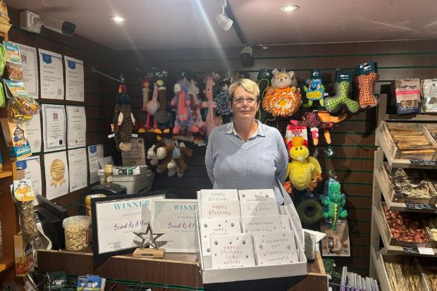 Pet shop owner at celebrated Basildon farm shop scoops Quality Business ...