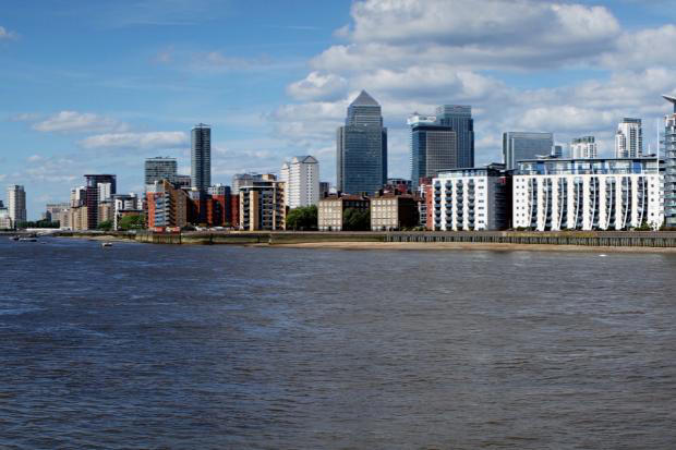 The Greenwich and Tudor links to how the Isle of Dogs got its name