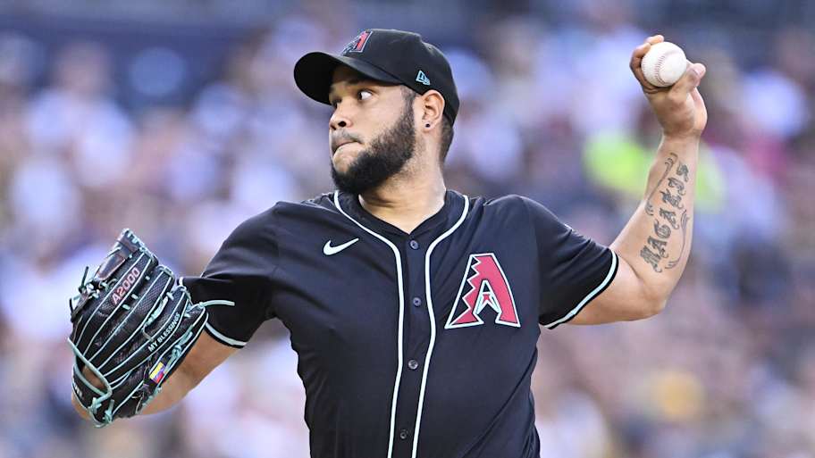 Diamondbacks' Lefty Ambushed in Lopsided Loss