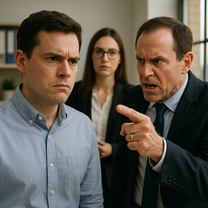 I Refused to Answer Work Chats After 6 PM—Now My Boss Involved HR