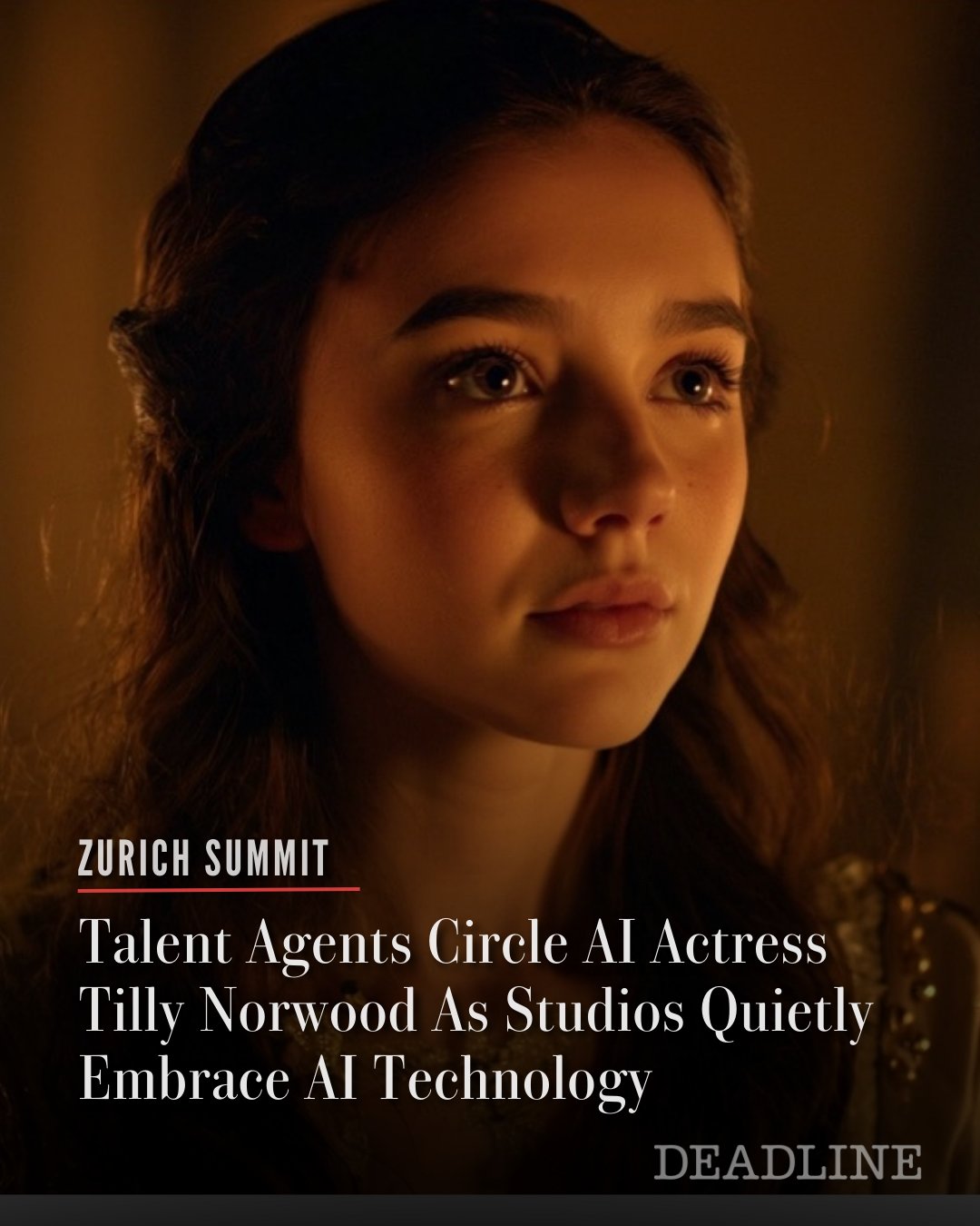 ‘The Sweet Idleness’: La primera película dirigida por una IA y lo que ...