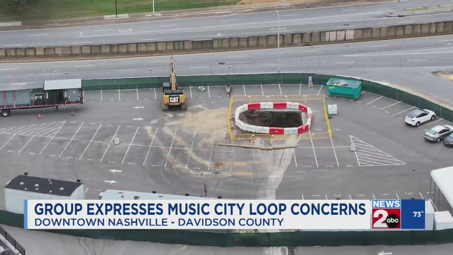 Debate deepens over Music City Loop