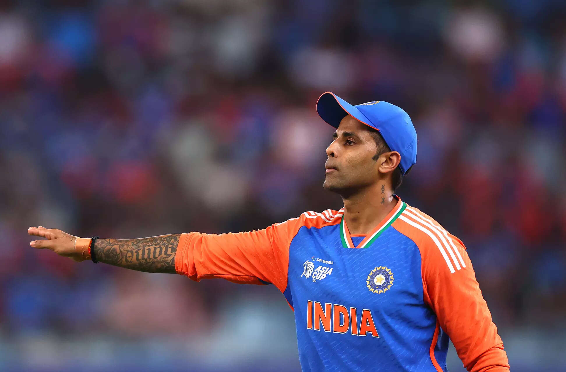 71 runs in five innings: Irfan Pathan questions Suryakumar Yadav’s form ...