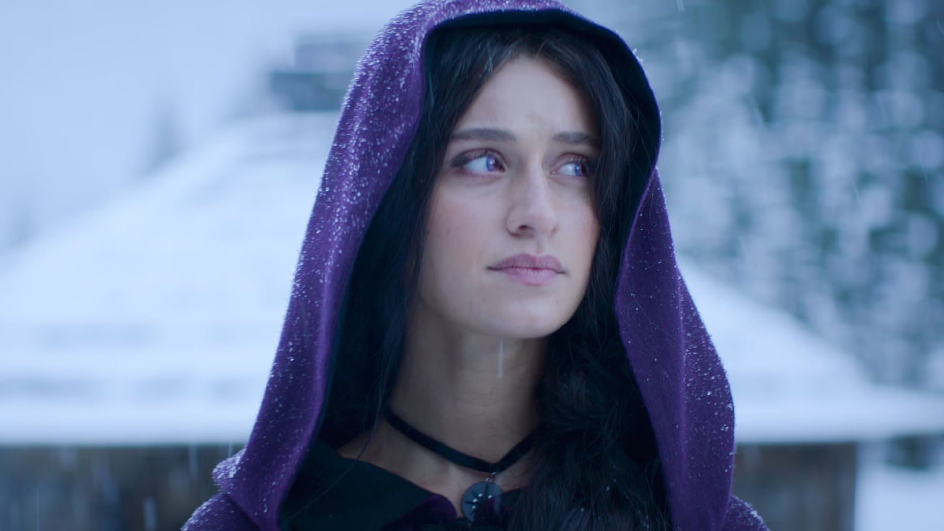 The Witcher Netflix Yennefer Actor Cried Over Henry Cavill Departure