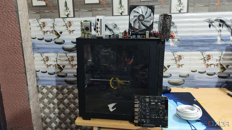 5 reasons why an old gaming PC is the perfect start for your first home lab