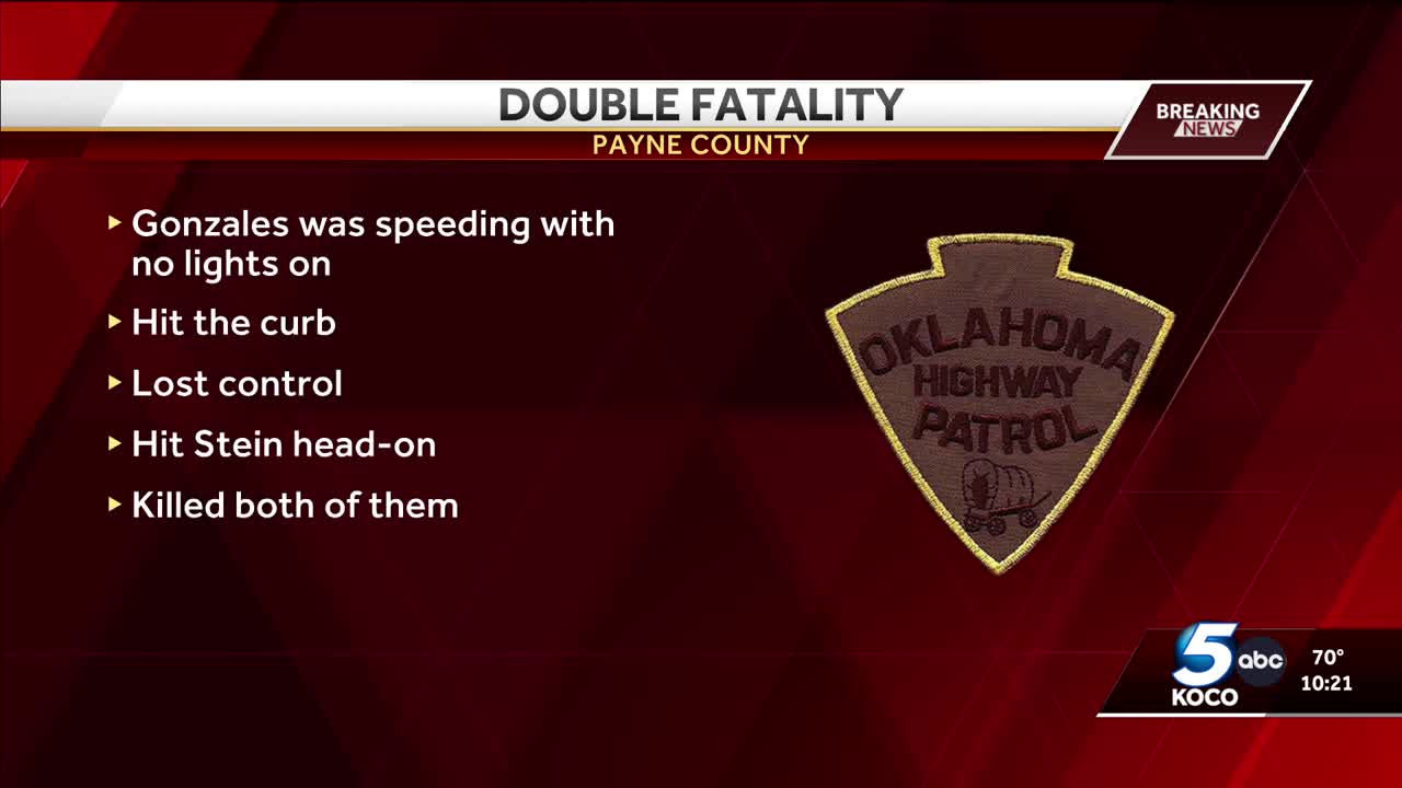 Two people, including 17-year-old, killed in head-on crash on Payne ...