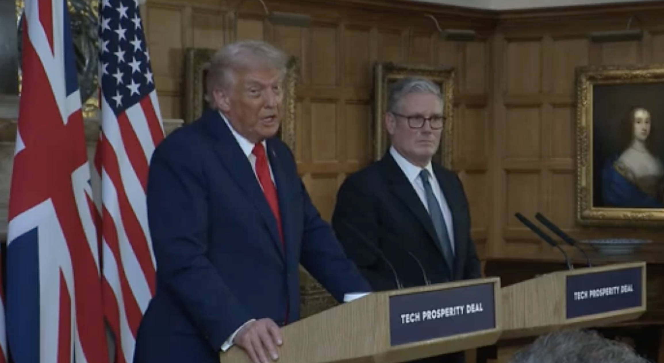 'He Was Never The Brightest Bulb': Trump Puts His Partisanship On ...