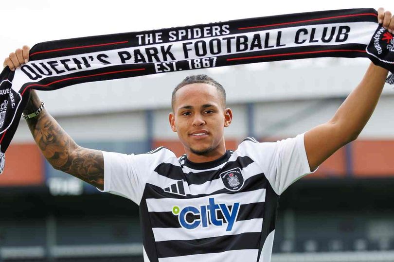 Why swapping Dubai for Queen's Park can help goal machine Josh Fowler ...