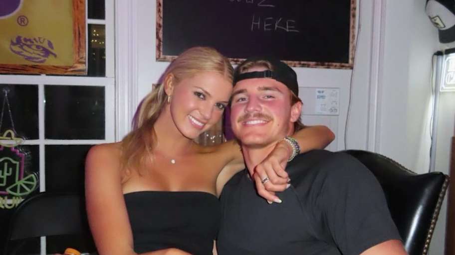 Landry Kiffin does dance, gives dad big hug after Ole Miss upsets bf ...