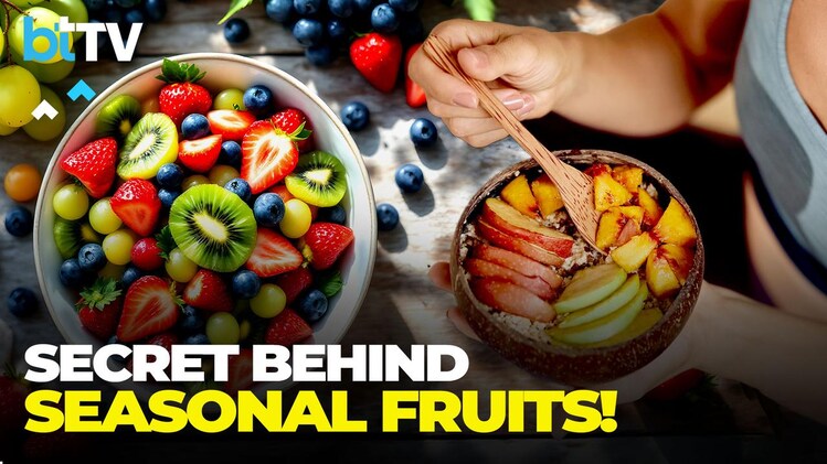 Nature's Candy Explained: Which Fruits To Eat Each Season & Why