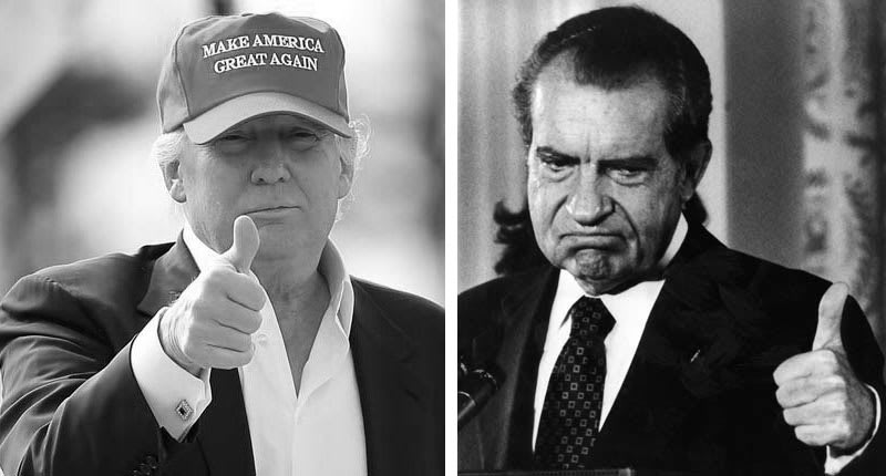 Watergate prosecutor says Trump made 'Watergate-level confessions about ...