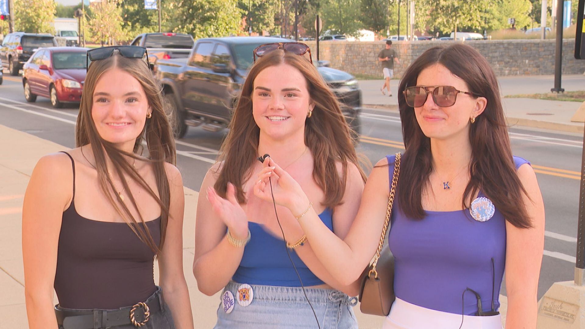 UK students share excitement ahead of the start of Big Blue Madness