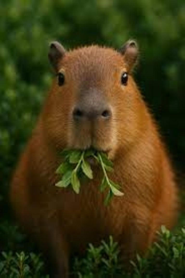 Conoce cuánto tiempo vive un capibara, según expertos