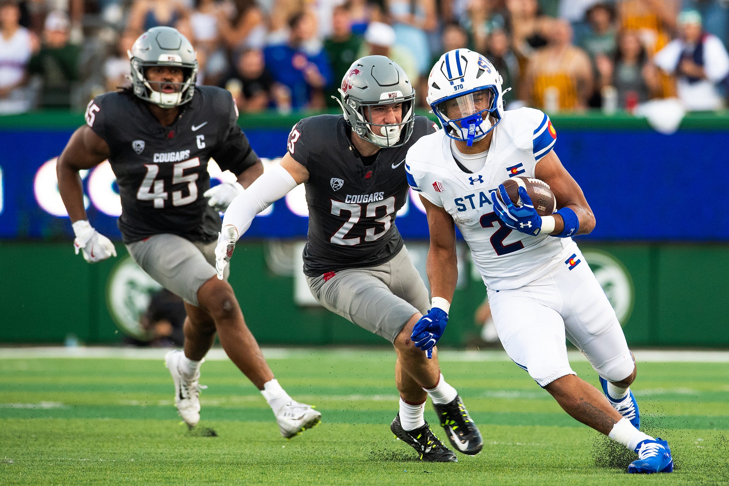 What to know about Colorado State vs San Diego State football: Kickoff ...