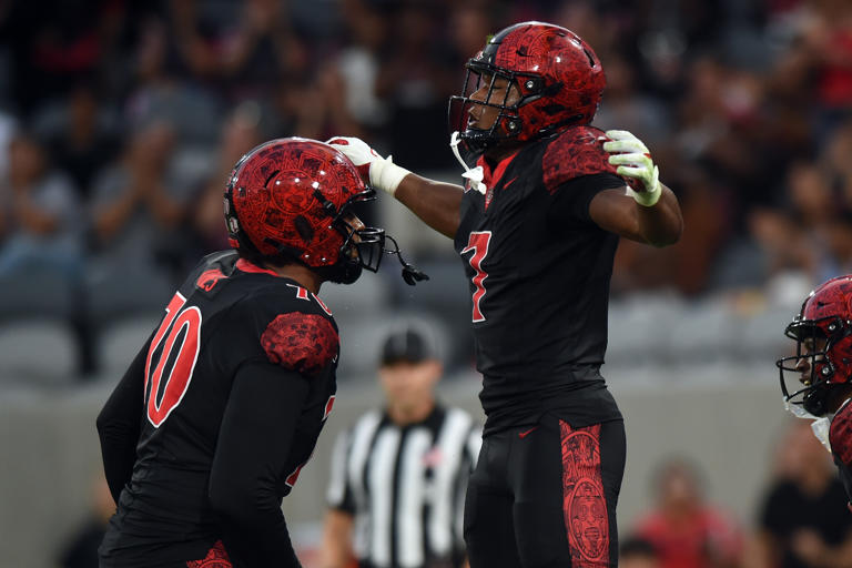 Aztecs eek out 6-3 win at Northern Illinois, improve to 3-1