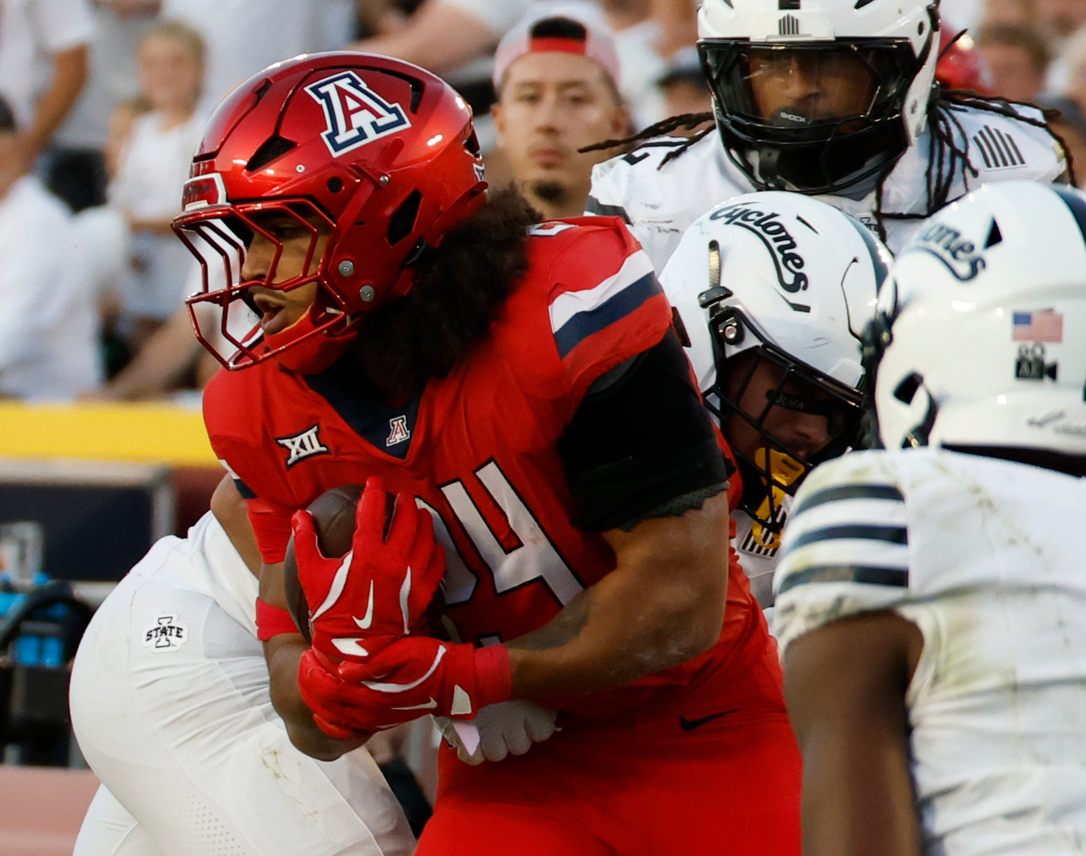 Breaking down Arizona football vs. Oklahoma State, other Big 12 storylines