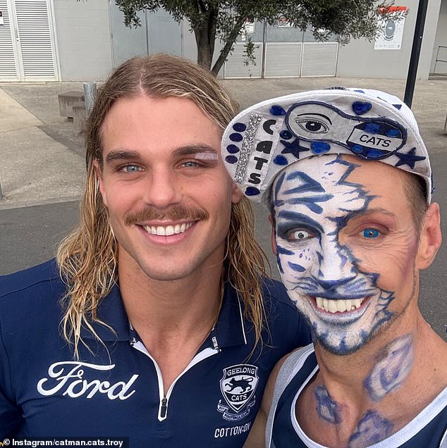 AFL superfan goes into meltdown over Geelong loss: 'Game should be ...