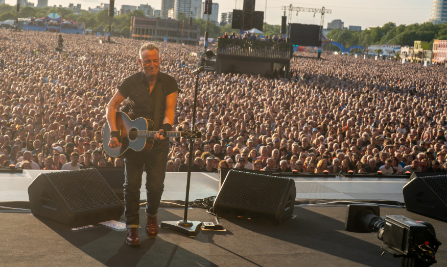 Bruce Springsteen and His On-screen Double Set to Appear on ‘Jimmy ...