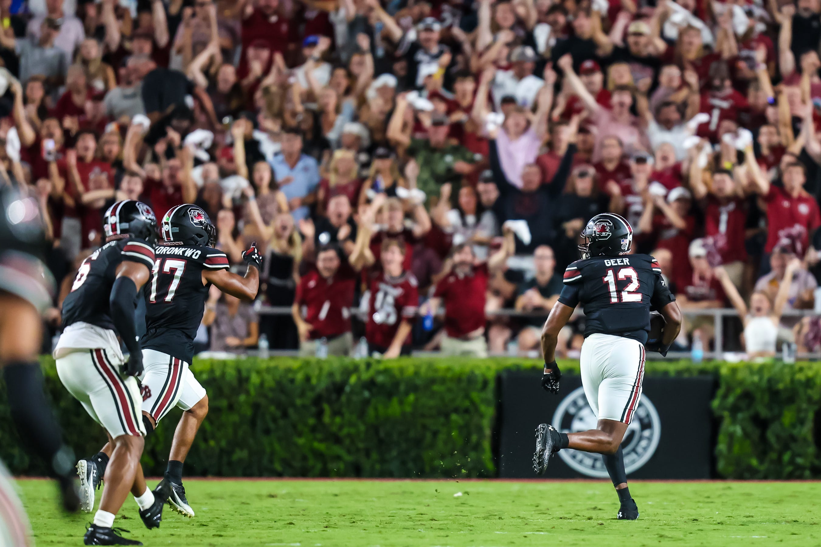 Is South Carolina football playing today? Schedule for Gamecocks after ...