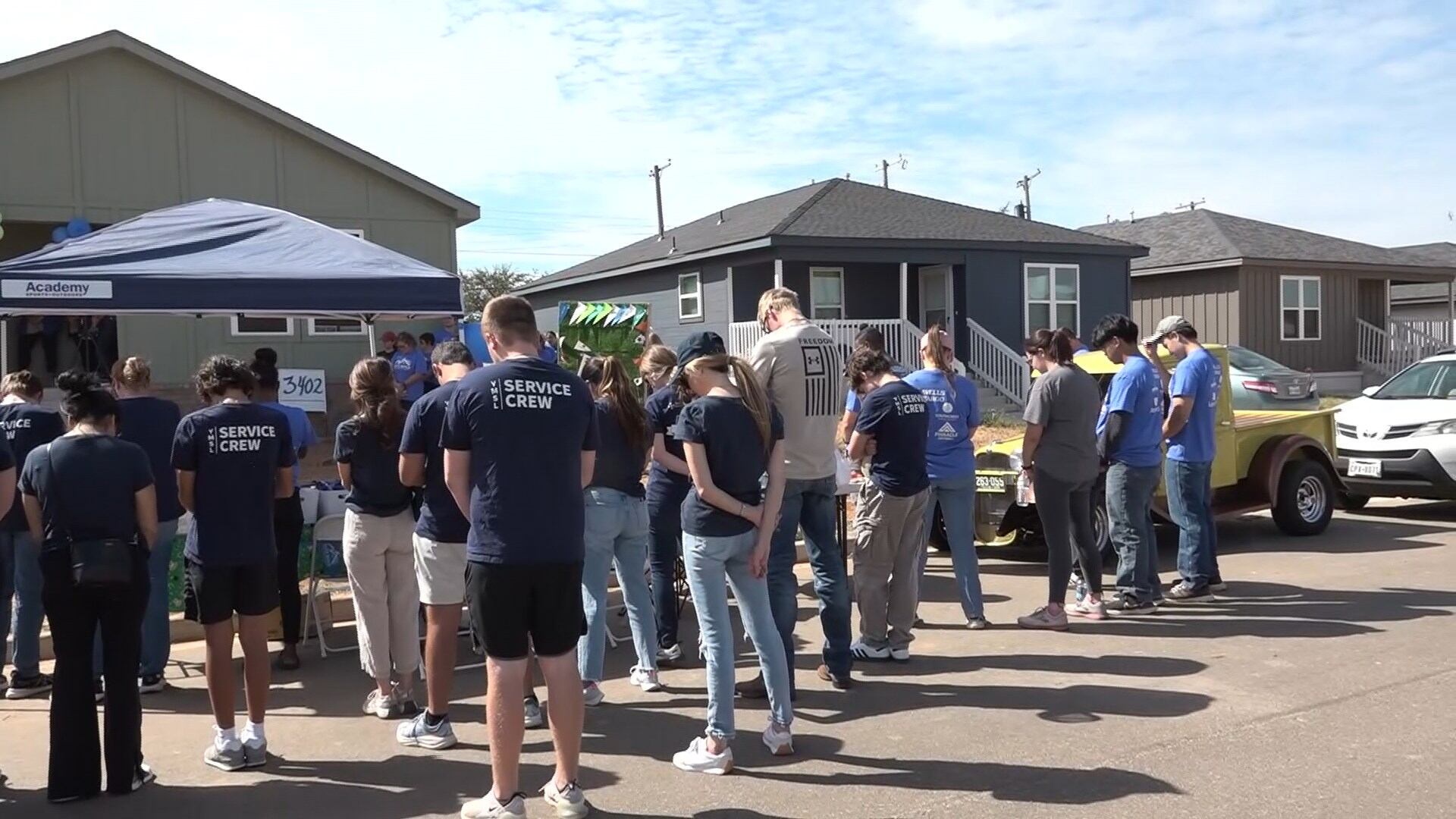 Habitat For Humanity Lubbock