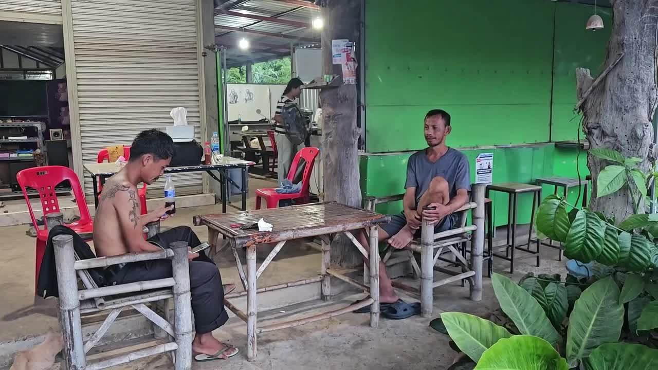 Panicked villagers flee as gunfire sparks fear of border clashes in ...