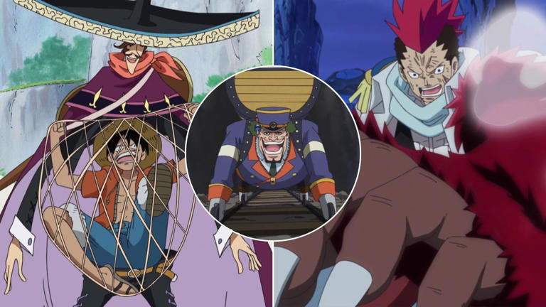 One Piece: The 8 Weirdest Devil Fruits Created For The Anime, Ranked