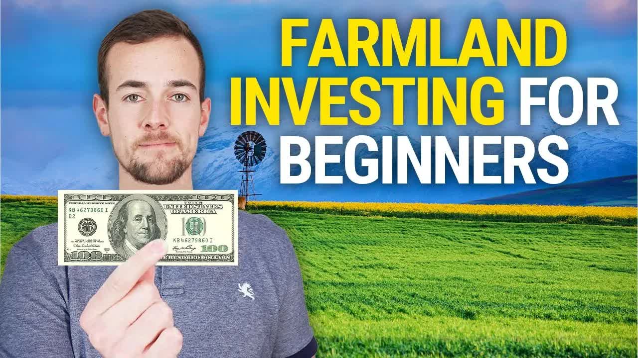 Farmland investing for beginners 2025 | How to buy land