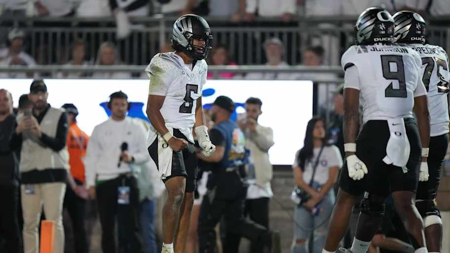 Projecting the College Football AP Top 25 for Week 6