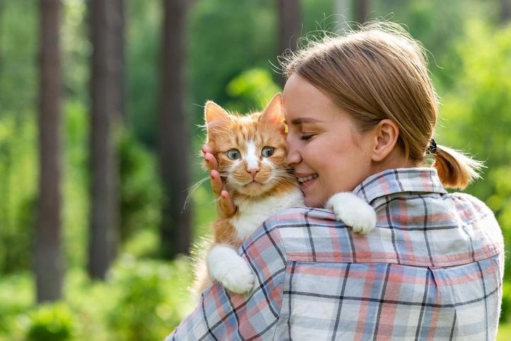 Voici pourquoi avoir un chat fait du bien à votre cerveau et… au sien