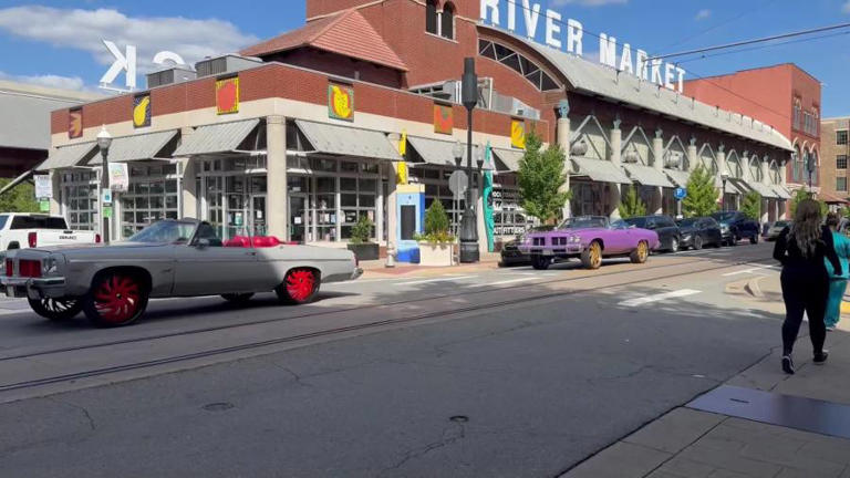 People in Little Rock anticipate CALS Main Library reopening and ...
