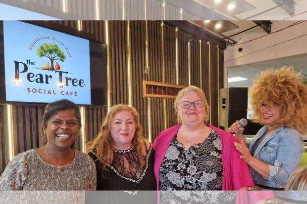 New family hub café brings people together in Wirral