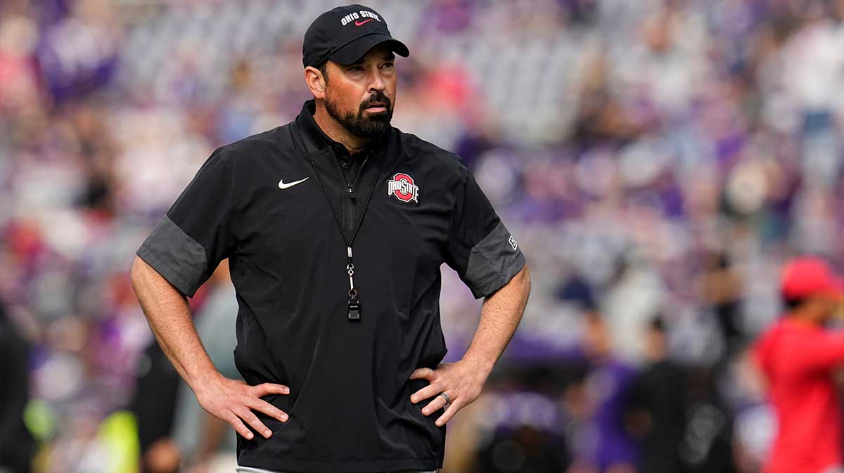 Ohio State football HC Ryan Day addresses what’s behind recent wave of ...