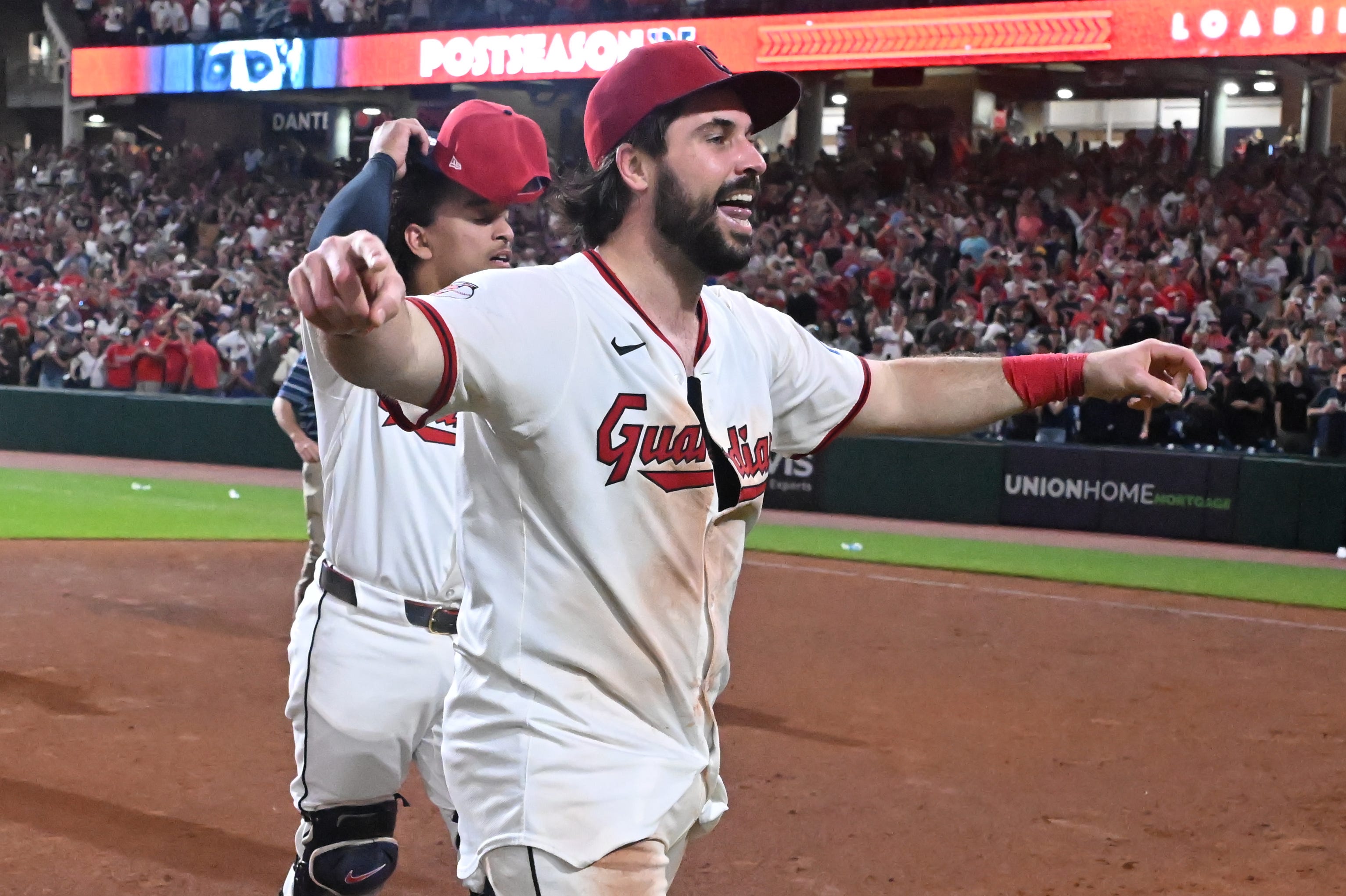 What channel is the Cleveland Guardians game on today vs the Texas Rangers?