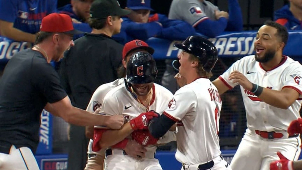 MLB: Guardians Secure Playoff Spot Thanks to Timely Hit-by-Pitch