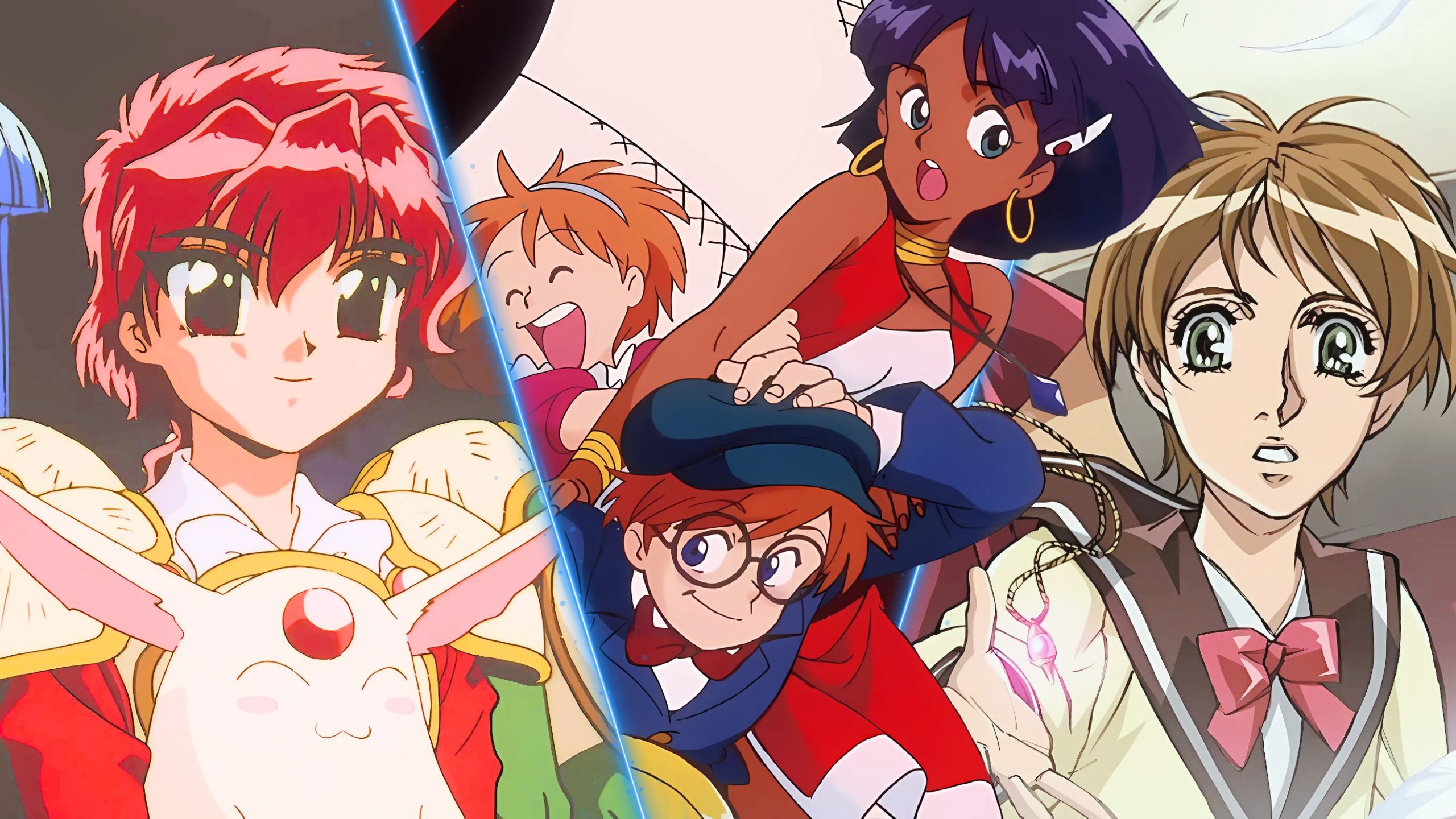 10 Underrated '90s Anime That Pioneered Groundbreaking Ideas