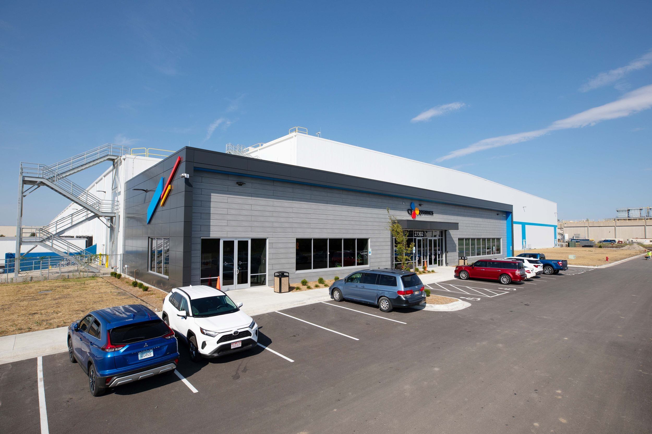 CJ Logistics Cold Chain Hub Reaches 85% U.S. in Two Days