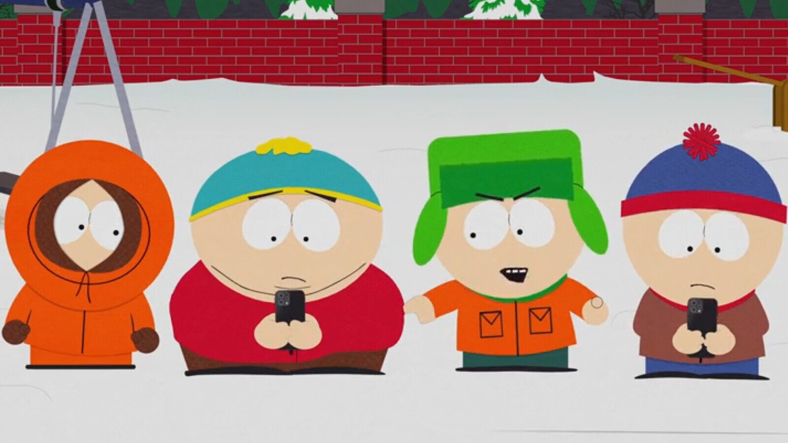 Paranoid ‘South Park’ Fans Question Who Voiced Cartman in This Week’s ...