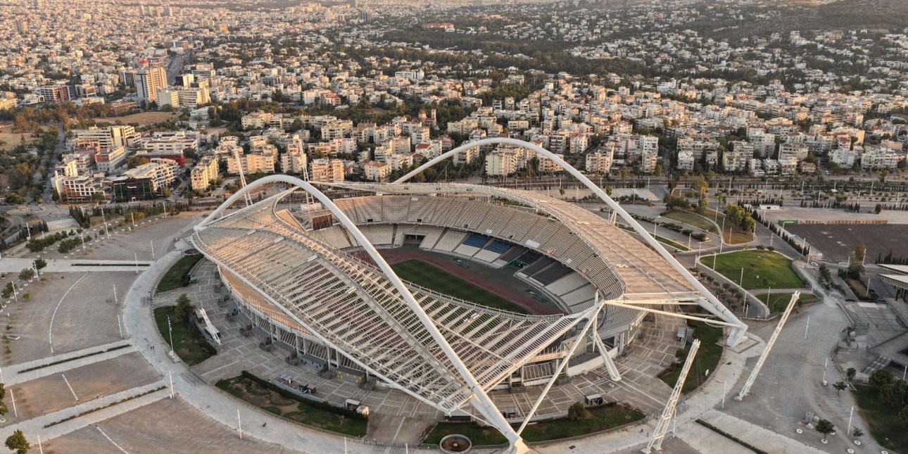ΟΑΚΑ: To iefimerida παρουσιάζει εικόνες από την εξέλιξη των έργων ...