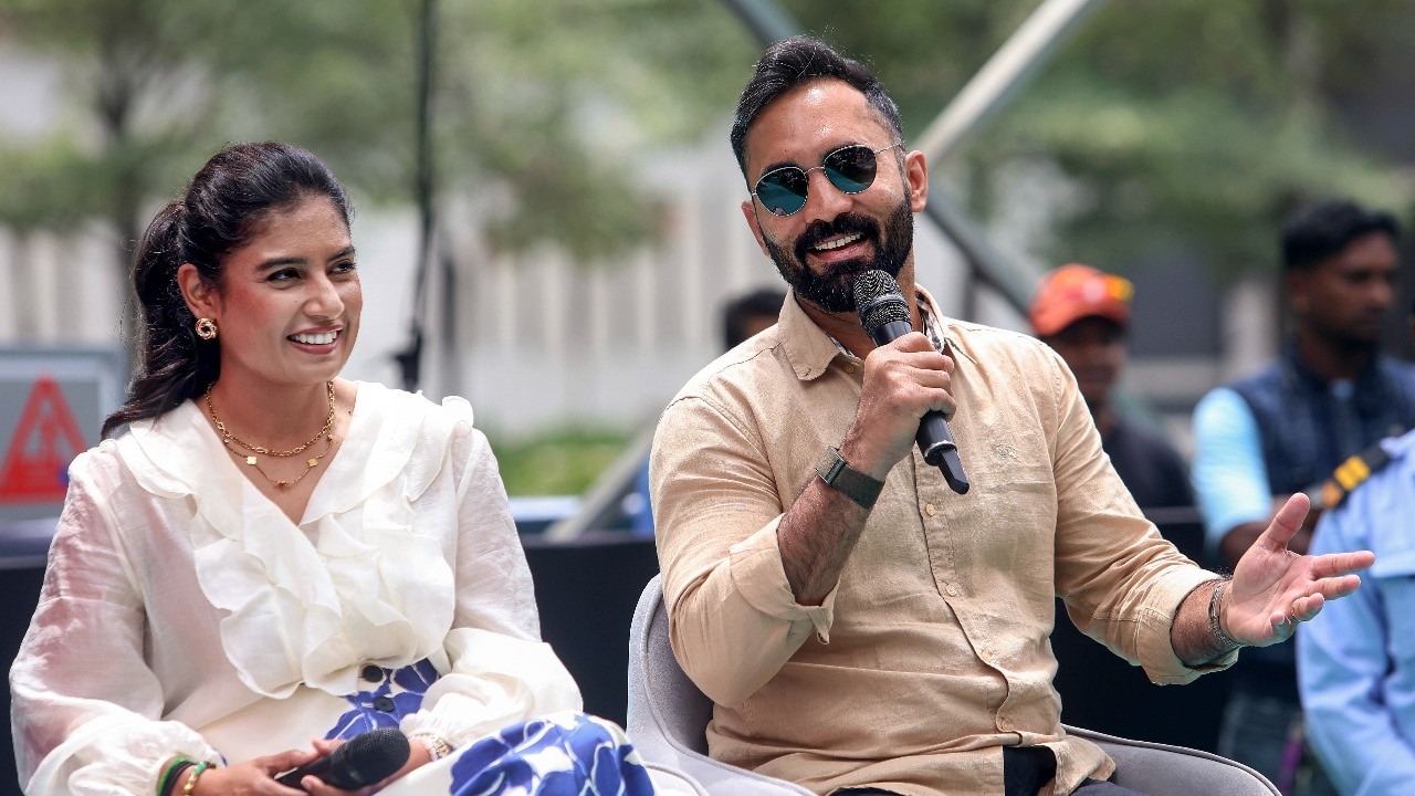 Dinesh Karthik, Mithali Raj in star-studded commentary panel for Women ...